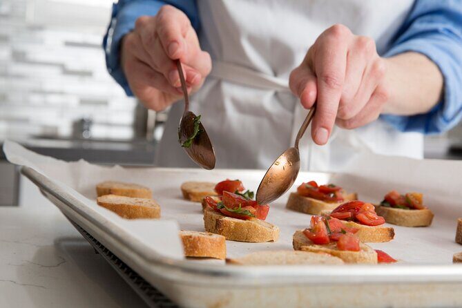 Cooking Luxury Italian Pasta in Atlanta (Includes 4-Course Meal) - Who Will Love This?