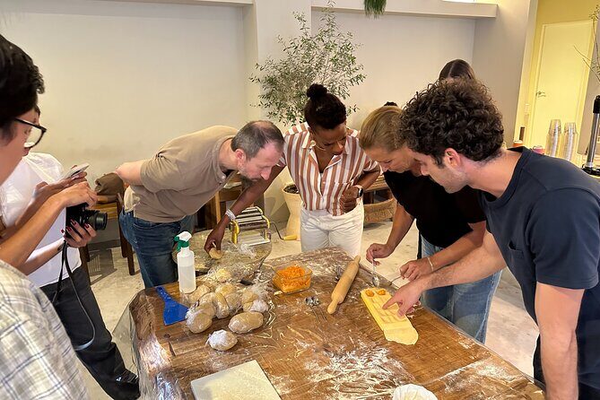 Cooking with us: Pasta Cooking Class in Alicante - Key Points