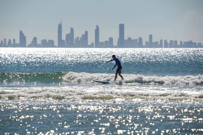 Coolangatta: 2 Hour Surf Experience on the Gold Coast - A Deep Dive into the Coolangatta Surf Experience