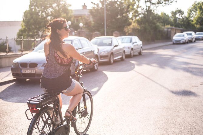 Coolest E-bike Tour in Budapest - Key Points