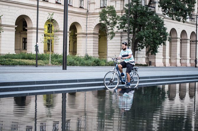 Coolest E-bike Tour in Budapest - The Itinerary in Detail