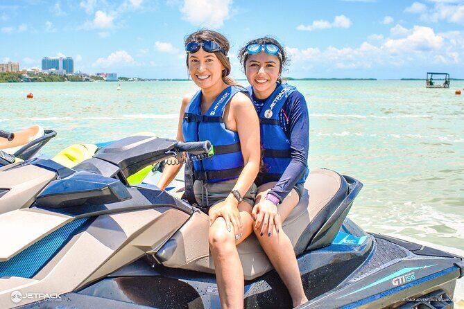 Coolest experience in Waverunner for 60 or 30 minutes in Cancun - The Logistics: Pricing, Duration, and Additional Costs
