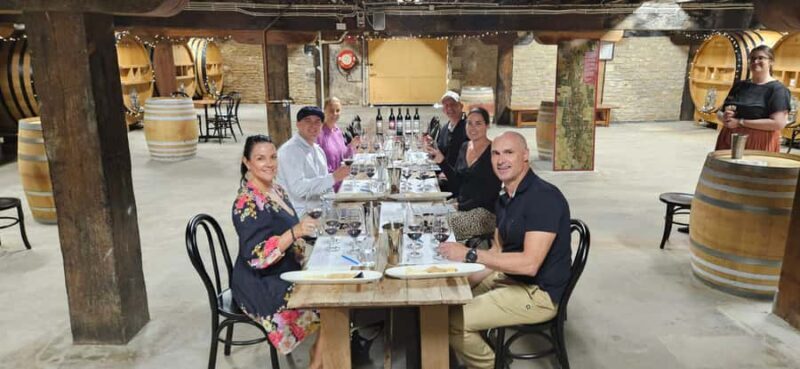 Coonawarra Highlights Wine Tour With Lunch - Key Points