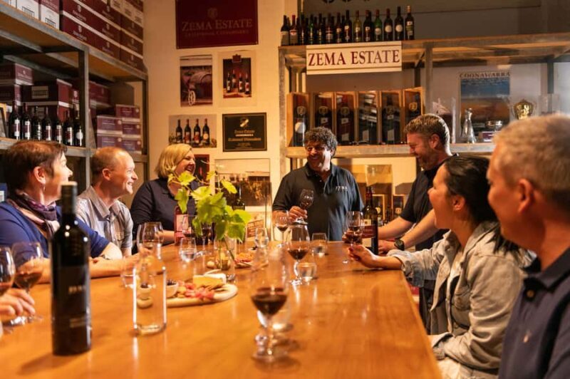 Coonawarra Highlights Wine Tour With Lunch - Exploring Coonawarra in Style: The Real Deal