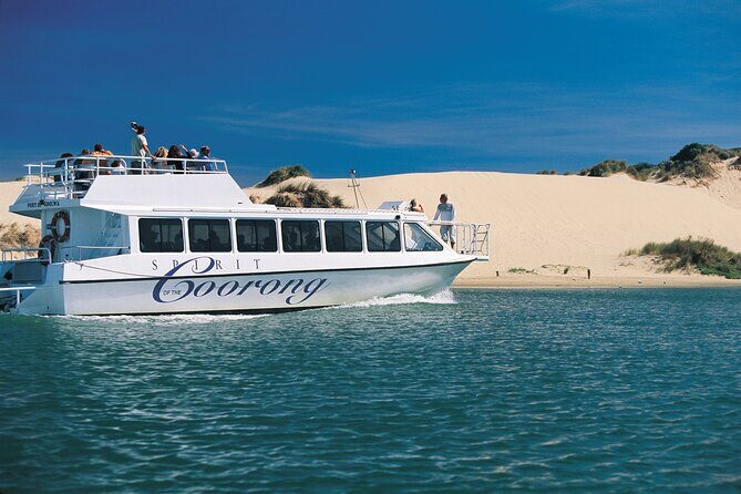 Coorong 3 & 1/2 Lunch Cruise and Tour - A Complete Look at the Coorong 3 & 1/2 Lunch Cruise and Tour