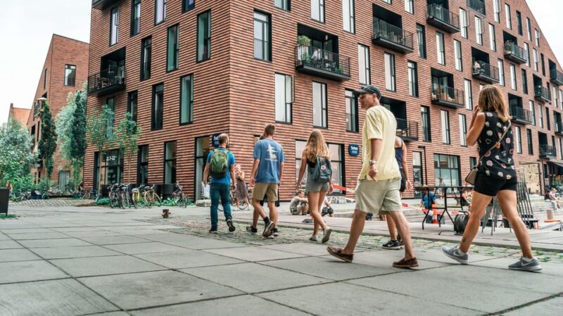 Copenhagen: 1.5-hour Private Walking Tour of Christianshavn - The Sum Up