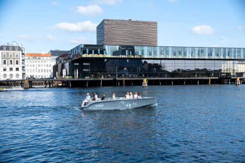 Copenhagen: 1,2,3,4,5-Hour Private Boat Tour with Captain - What to Expect from the Copenhagen Private Boat Tour