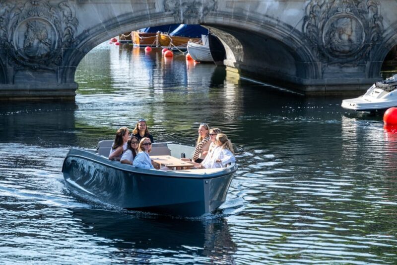 Copenhagen: 1,2,3,4,5-Hour Private Boat Tour with Captain - Who Should Consider This Tour?