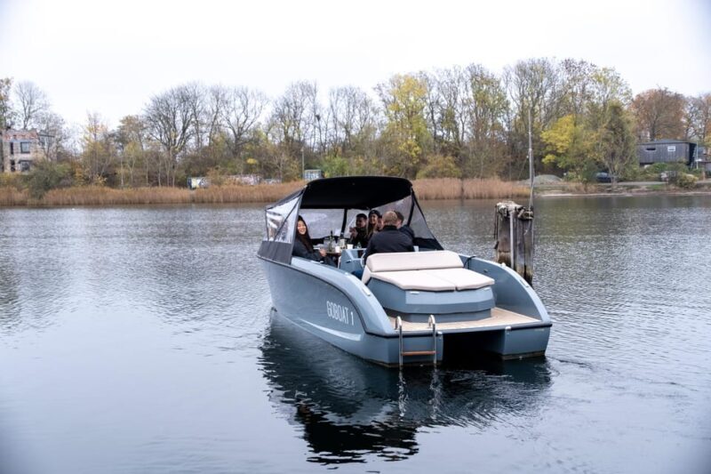 Copenhagen: 1,2,3,4,5-Hour Private Boat Tour with Captain - Final Thoughts