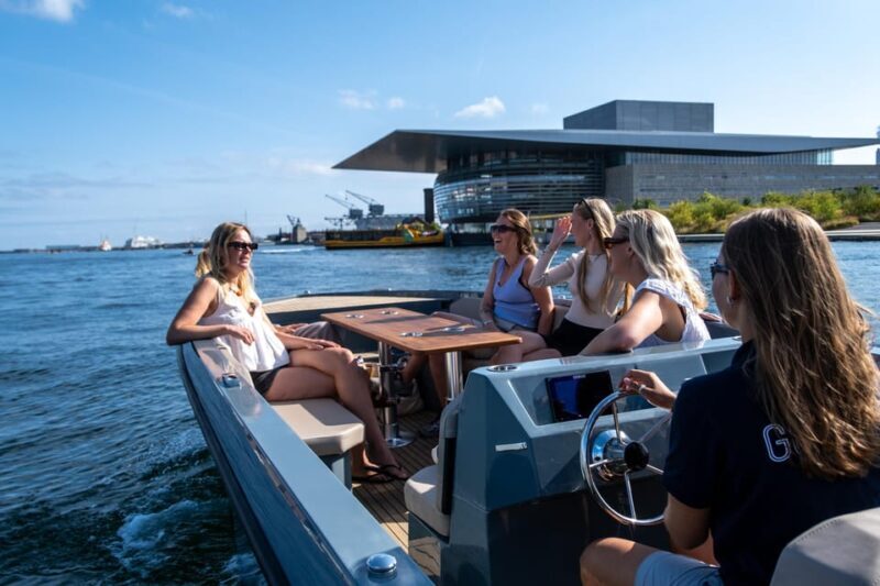 Copenhagen: 1,2,3,4,5-Hour Private Boat Tour with Captain - FAQs
