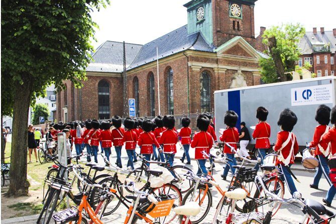 Copenhagen 2-hour City Highlights Bike Tour - An In-Depth Look at the Copenhagen Bike Tour