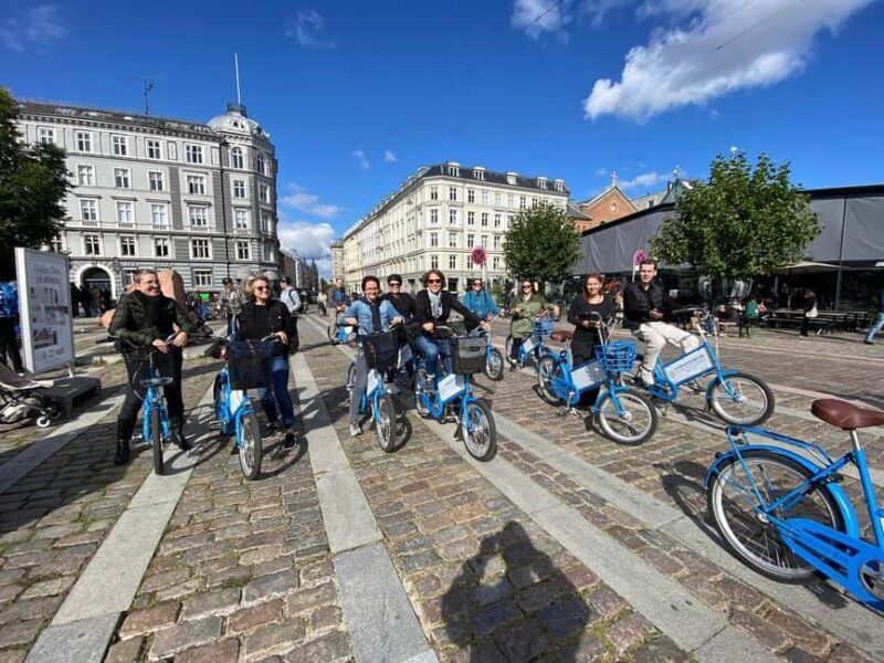 Copenhagen: 2-hour City Highlights Bike Tour - A Close Look at the Experience