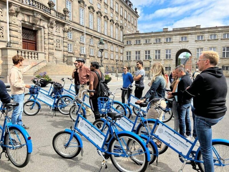 Copenhagen: 2-hour City Highlights Bike Tour - Who Is This Tour Perfect For?
