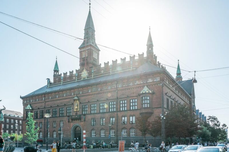Copenhagen: 2-hour Old Town Private Walking Tour - Introduction: What’s Special About This Tour?  