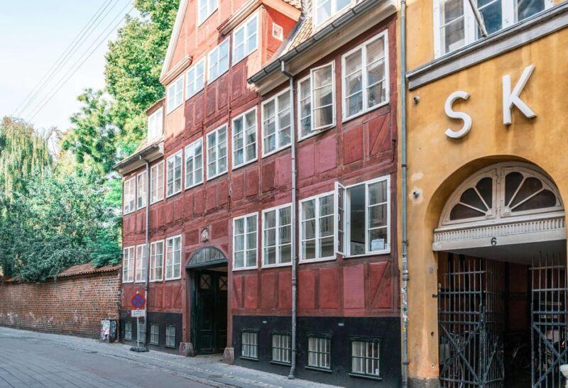 Copenhagen: 2-hour Old Town Private Walking Tour - Frequently Asked Questions  