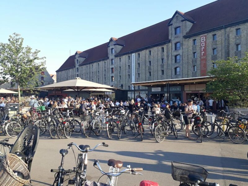Copenhagen: 2,5-Hour 'Must See' Bike Tour with a Local Guide - Key Points