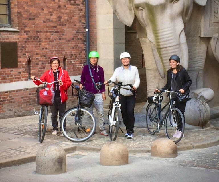 Copenhagen: 2,5-Hour 'Must See' Bike Tour with a Local Guide - Why You’ll Love This Bike Tour