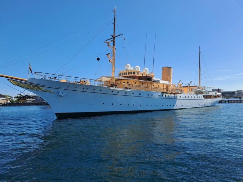 Copenhagen: 2,5-Hour 'Must See' Bike Tour with a Local Guide - Who will love this tour?