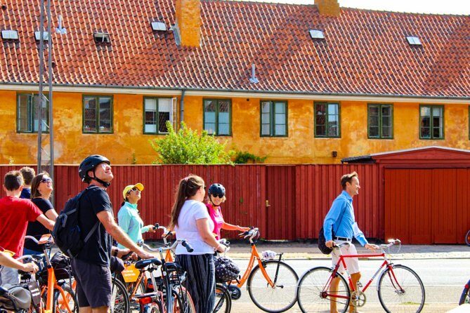 Copenhagen 3-hour Private Bike Tour - In-Depth Itinerary Breakdown