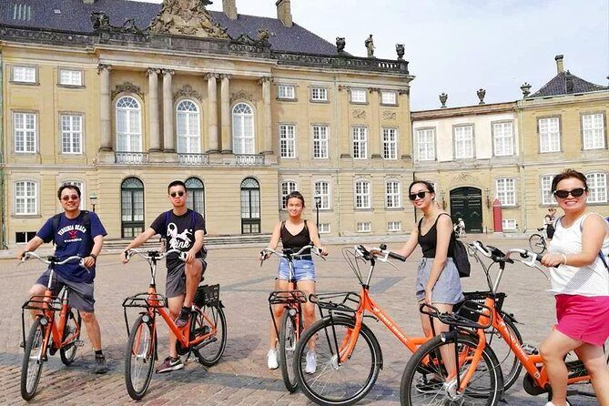 Copenhagen 3-hour Private Bike Tour - Who Is This Tour Best For?