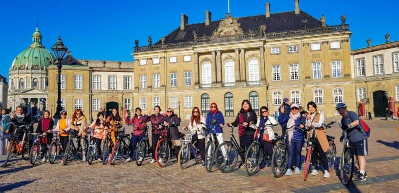 Copenhagen: 3 Hour Private Bike Tour - FAQ  