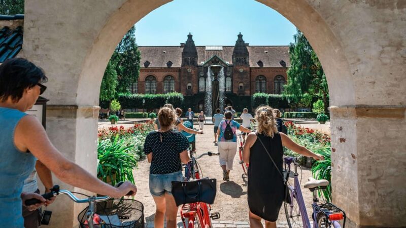 Copenhagen: 3-hour Private Guided Bike Tour - Key Points  