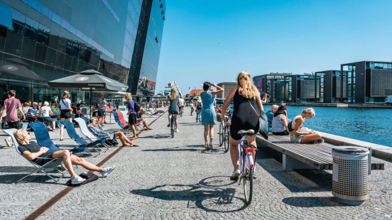 Copenhagen: 3-hour Private Guided Bike Tour - Why Choose This Tour?  