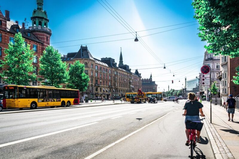 Copenhagen: 3-hour Private Guided Bike Tour - What to Expect During Your Ride  