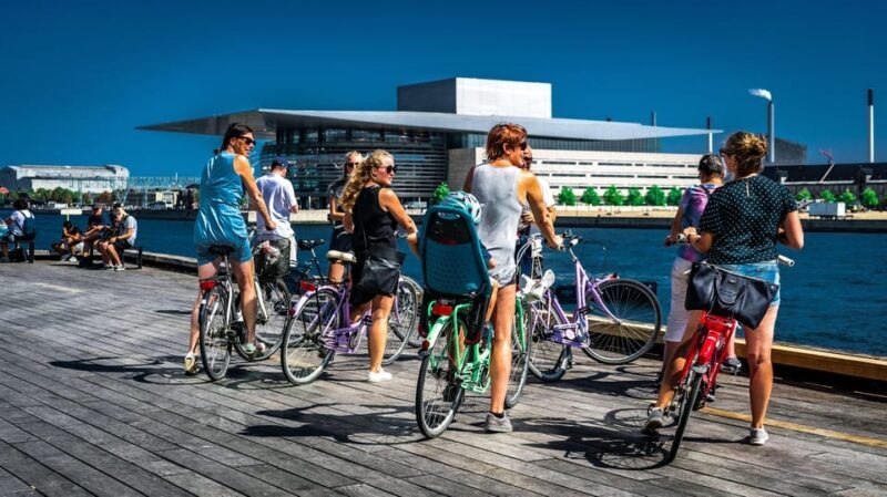 Copenhagen: 3-hour Private Guided Bike Tour - The Value and Cost Consideration  