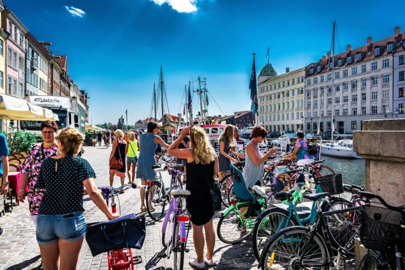 Copenhagen: 3-hour Private Guided Bike Tour - Who Should Book This Tour?  