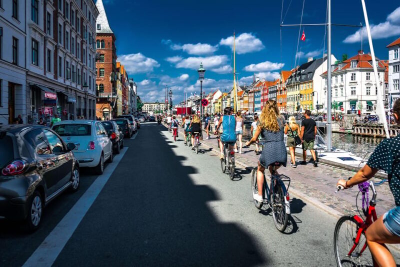 Copenhagen: 3-hour Private Guided Bike Tour - FAQs  