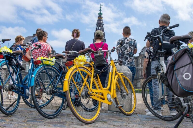 Copenhagen: 3 Hours Private Bike Tour with a local Guide - What’s Included and What to Know