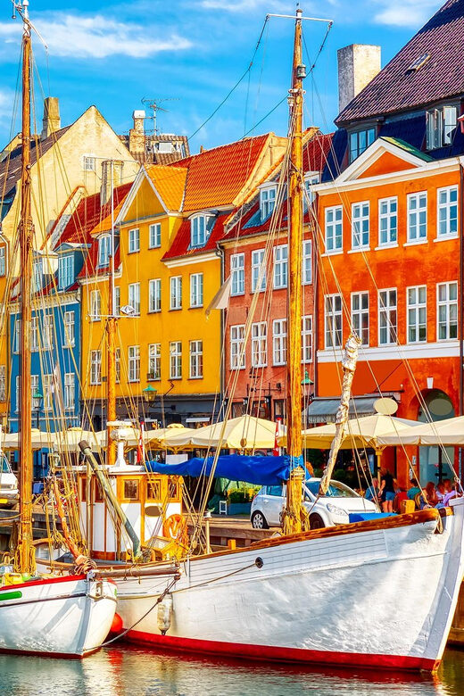 Copenhagen: A guided walk for first-timers in the city - The Experience: What Sets It Apart