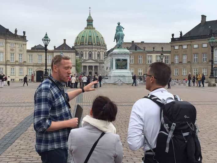 Copenhagen: A guided walk for first-timers in the city - The Sum Up