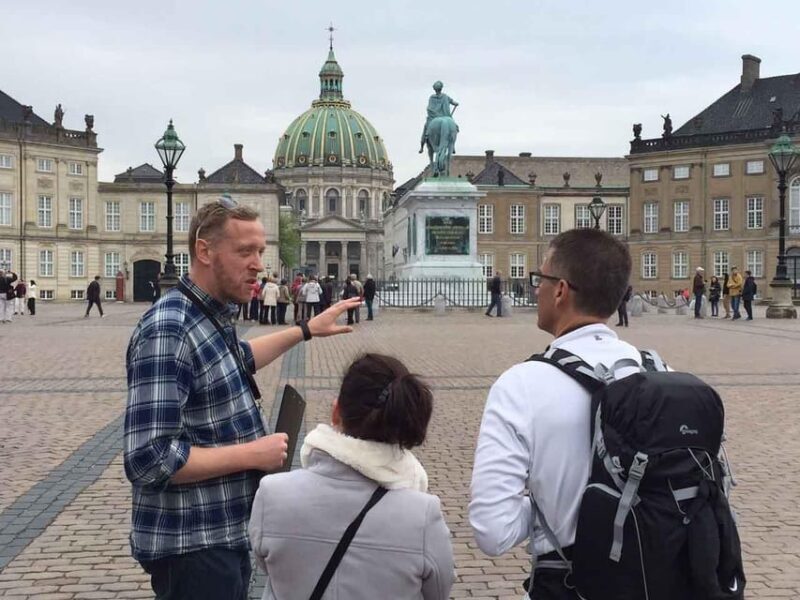Copenhagen: A guided walk for first-timers in the city - FAQs