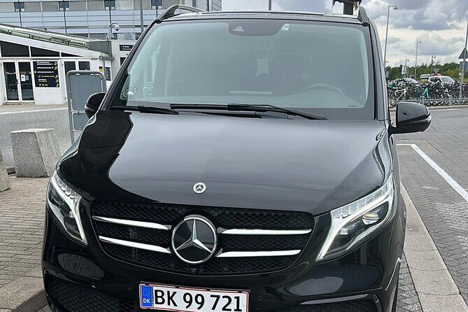 Copenhagen Airport Transfer Service | English Speaking Driver - Booking and Pricing: What’s Included