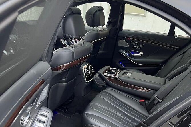 Copenhagen Airport Transfer Service | English Speaking Driver - The Sum Up