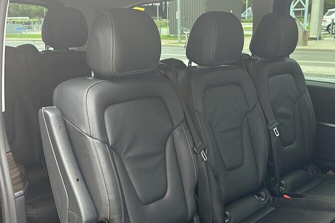 Copenhagen Airport Transfer Service | English Speaking Driver - FAQ