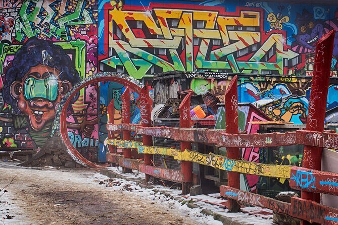 Copenhagen Alternative Private Tour: Vesterbro & Christianshavn - Final Thoughts