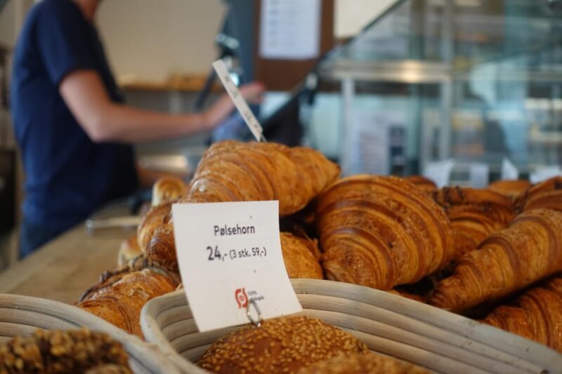 Copenhagen: Best of Danish Pastry Tasting Tour - Guide Quality and Personal Touch
