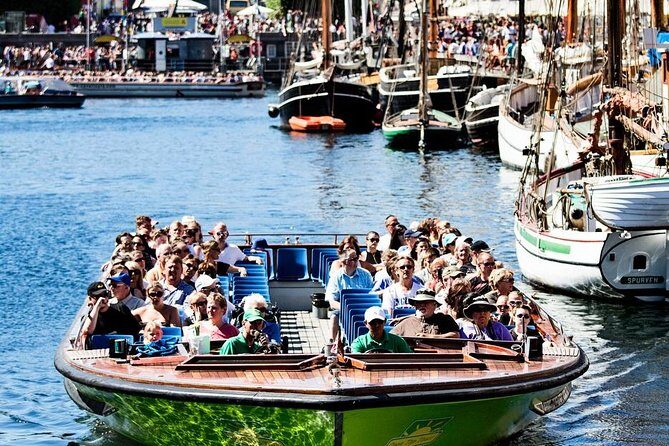 Copenhagen Bus and Boat ticket, Valid 48 Hours - A Deep Dive into the Copenhagen Bus and Boat Tour