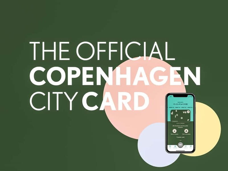 Copenhagen Card-Discover: 80+ Attractions & Public Transport - FAQ