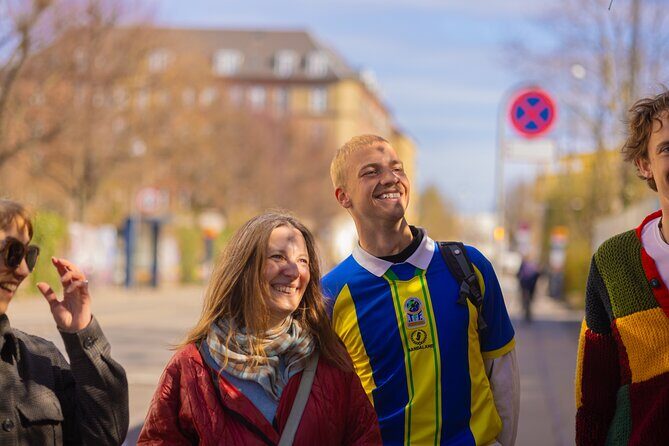 Copenhagen Christiania and Christianshavn Guided Walking Tour - Exploring Christianshavn: The Old Charm
