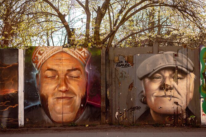 Copenhagen Christiania and Christianshavn Guided Walking Tour - Authentic Experiences and Local Insights