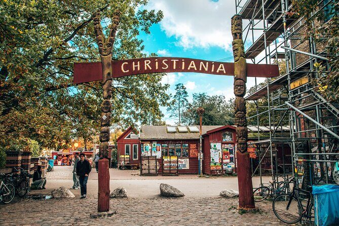 Copenhagen Christiania: Hidden Stories Self-Guided Adventure - Practical Details and Tips