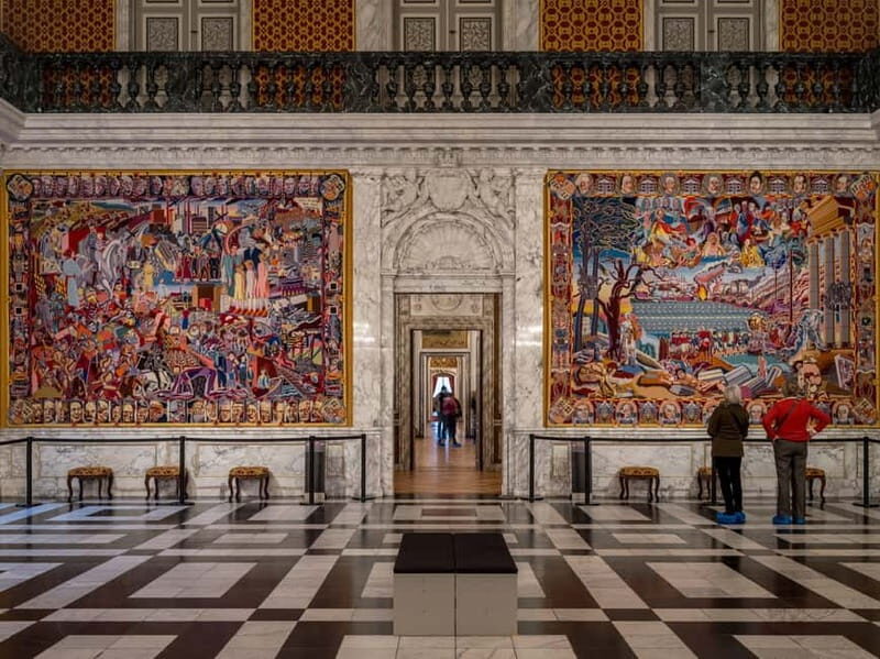 Copenhagen: Christiansborg Palace Entry Ticket - Detailed Review of the Christiansborg Palace Entry Experience