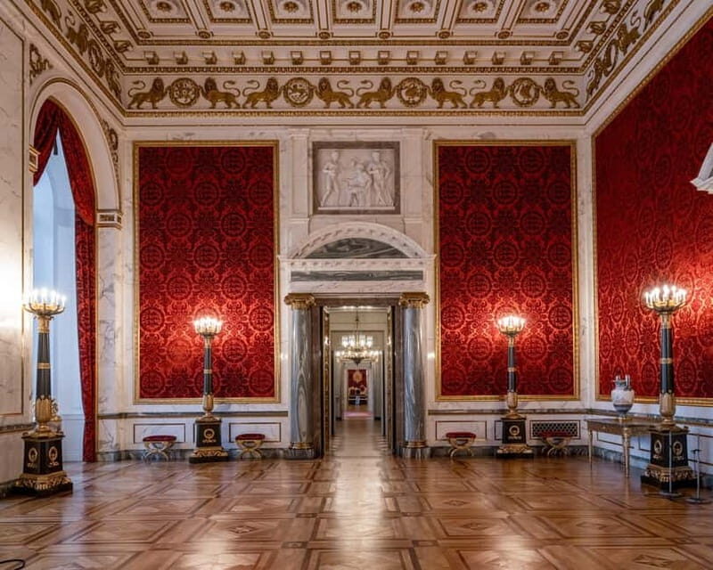 Copenhagen: Christiansborg Palace Entry Ticket - FAQs