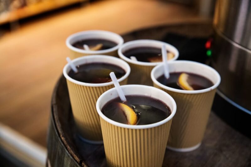 Copenhagen: Christmas Walking Tour with Treats and Drinks - A Walk Through Copenhagen’s Christmas Charm