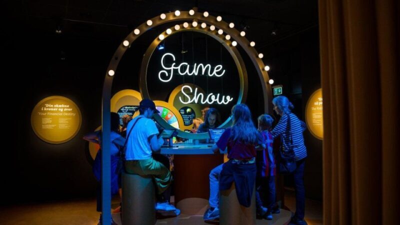 Copenhagen: City Card with 40+ Attractions & Hop-On/Off Bus - The Sum Up