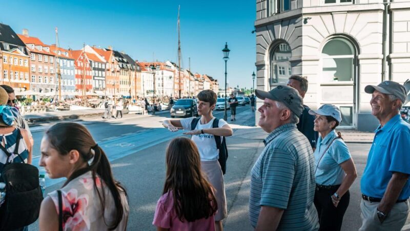 Copenhagen City & Christiansborg Palace Private Walking Tour - Analyzing the Value